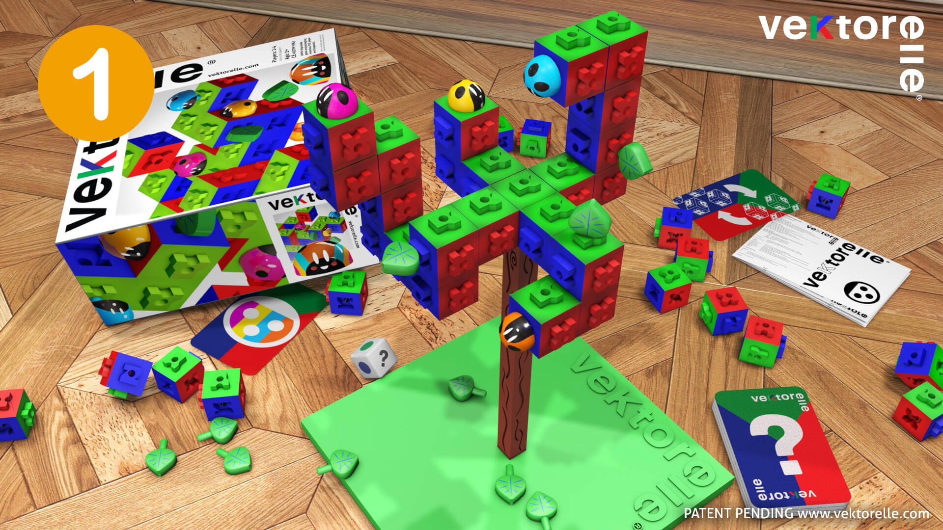 Lo quiero - Vektorelle